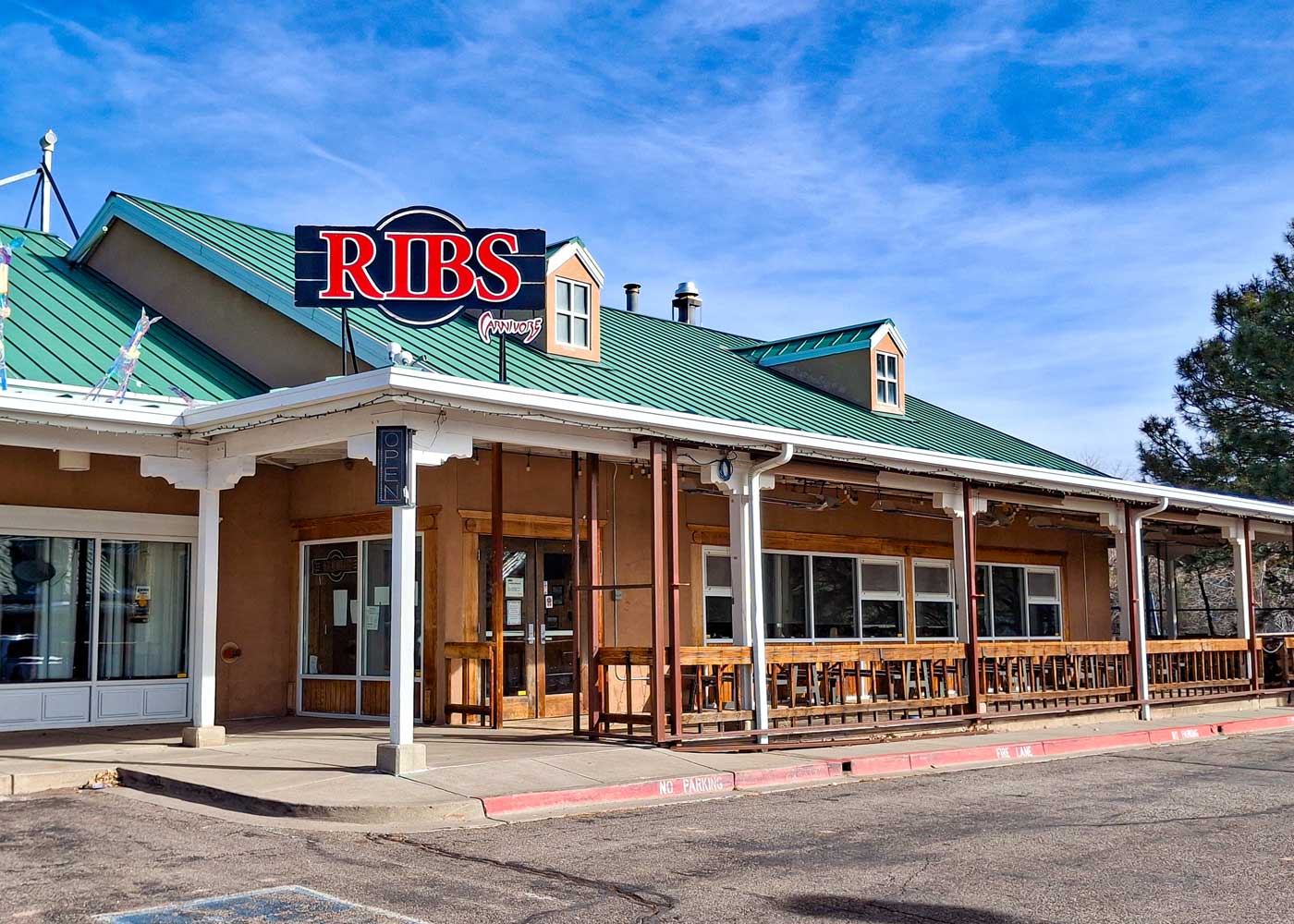 Smoke, Iron, and Resilience: Keeping the Fire Alive at Ribs BBQ - East ...