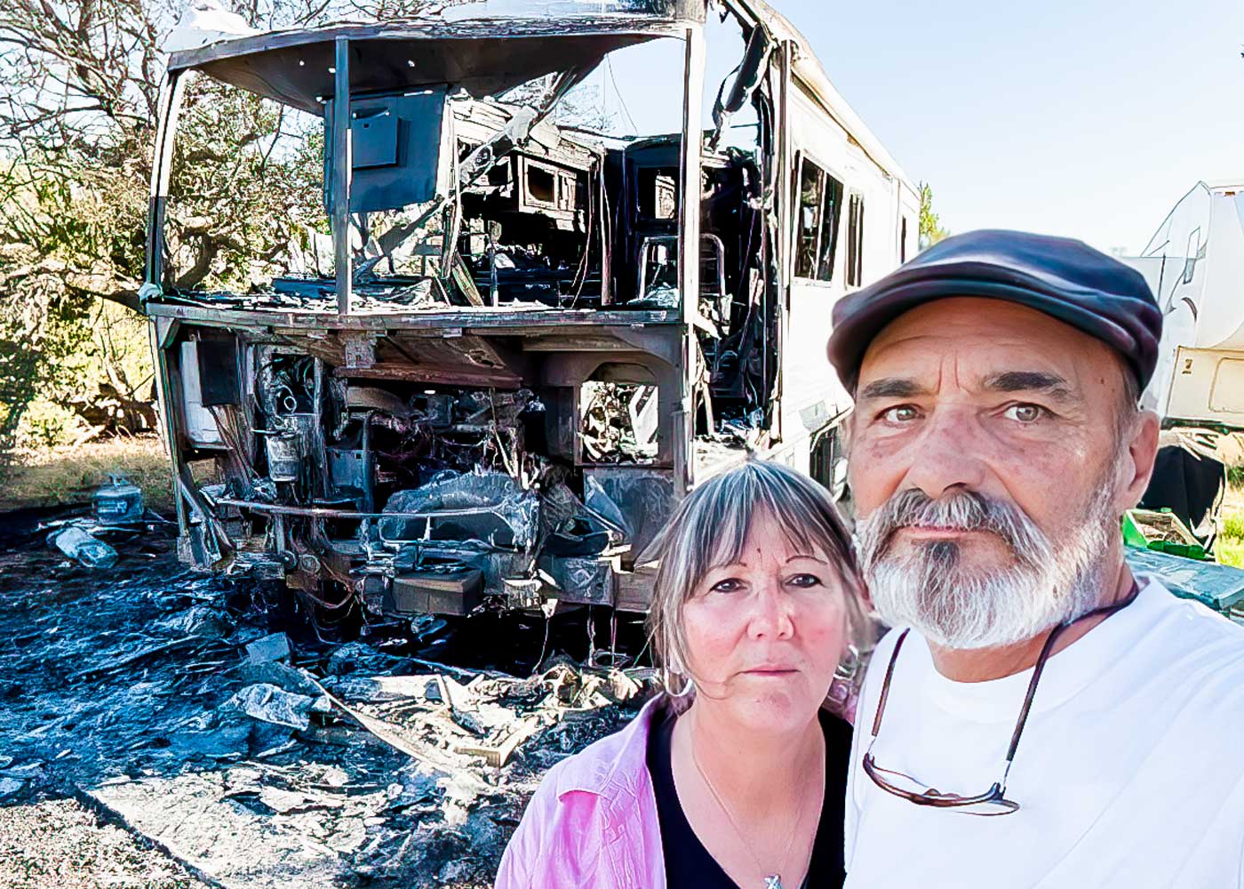 RV Fire Results in Total Loss at Wildlife West Nature Park - East ...